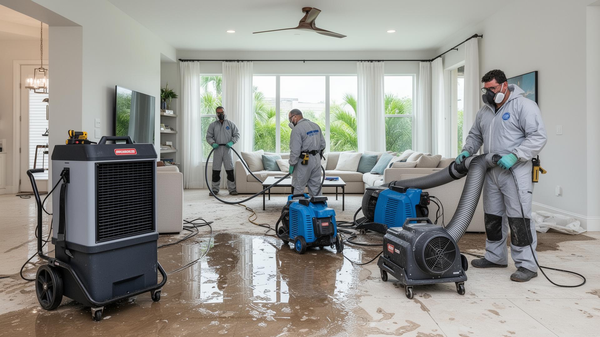 Water, Mold & Fire Damage Restoration | Ascend Restoration